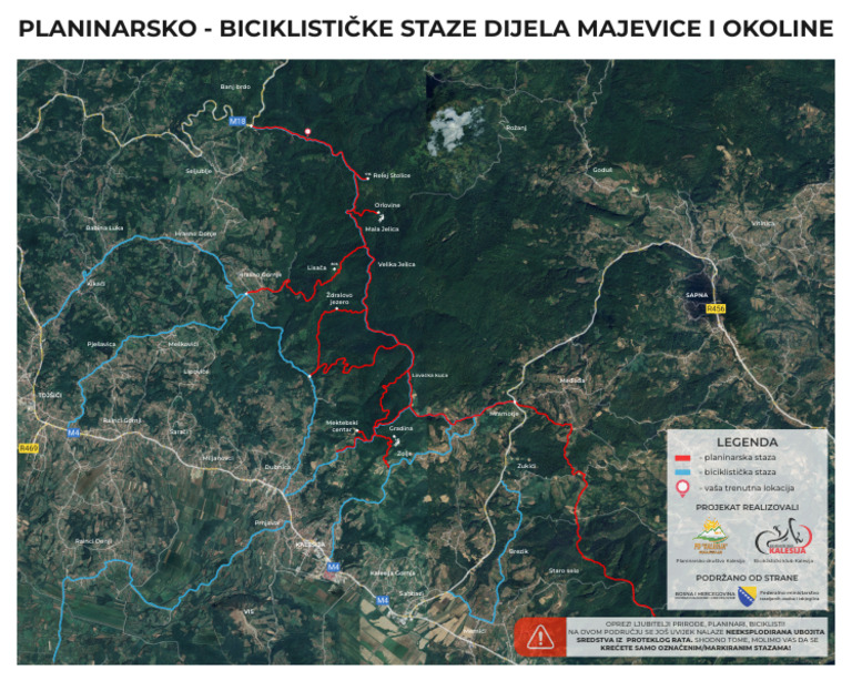 Projekat Mapa Mala 2 | PDF