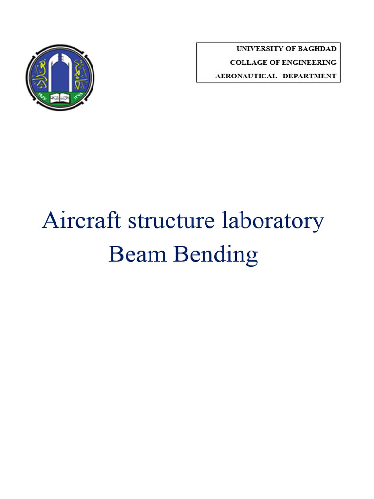 Aircraft Structure | PDF