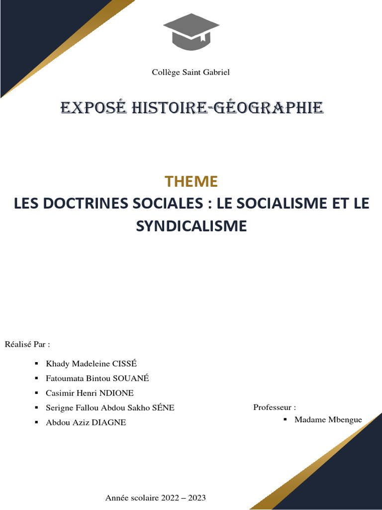 Exposé Mado | PDF