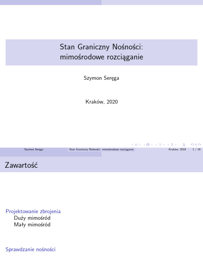 SGN Rozciaganie | PDF