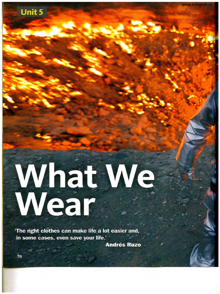 Impact Book From Unit 5 To Unit 8 | PDF