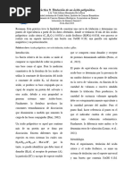 Enzima Invertasa | PDF | Sacarosa | Química
