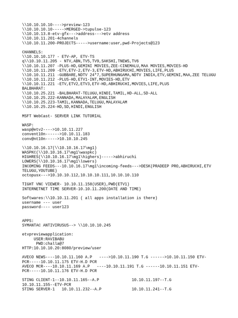 Ip Add | PDF | Technology & Engineering Ip Add | PDF | Technology & Engineering
