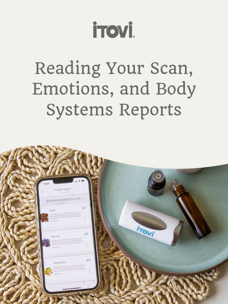 How to Read Scan Report | PDF | Psychology