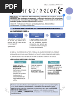 6-4 Grupo 1 Clasificación de Dewey y Anderson | PDF | Anatomia dental ...