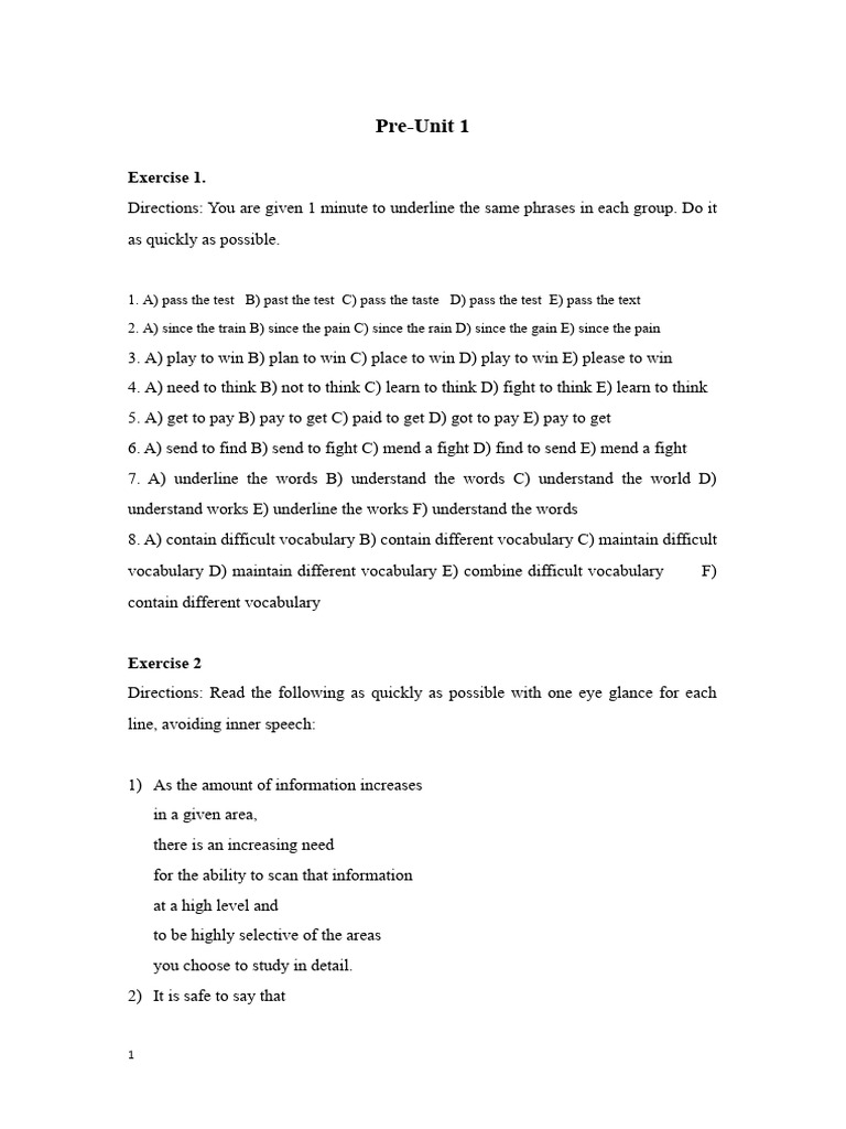 English Reading III Part 1 | PDF | Id | Lancelot