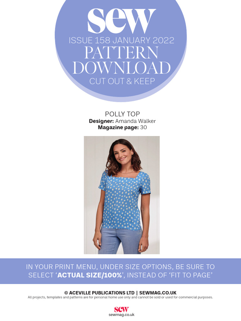 Polly Top | PDF