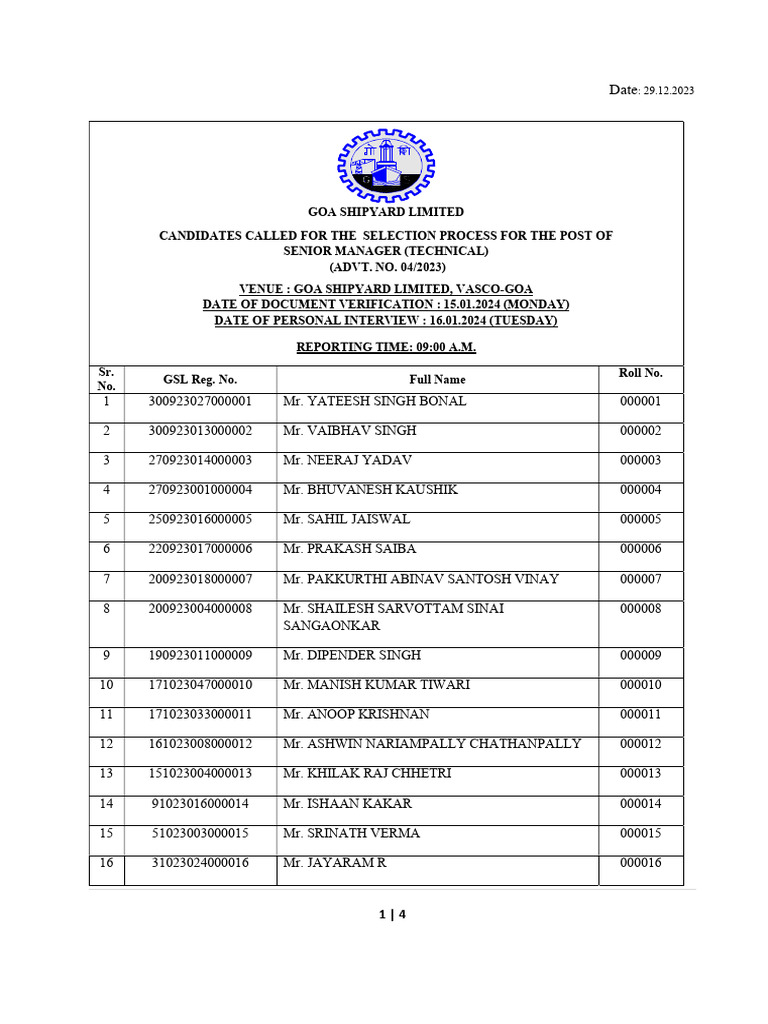 SM Technical Interview | PDF
