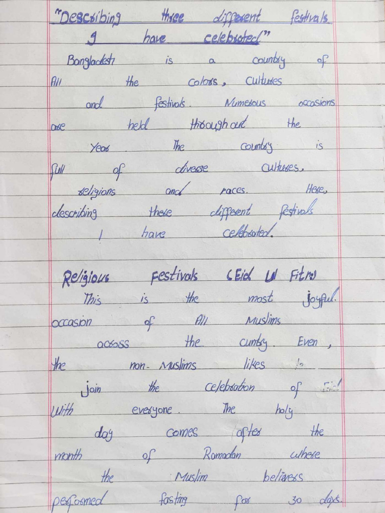 First Assignment Completed | PDF