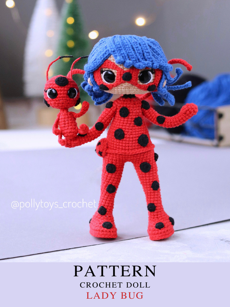 LADYBUG by Pollytoys | PDF