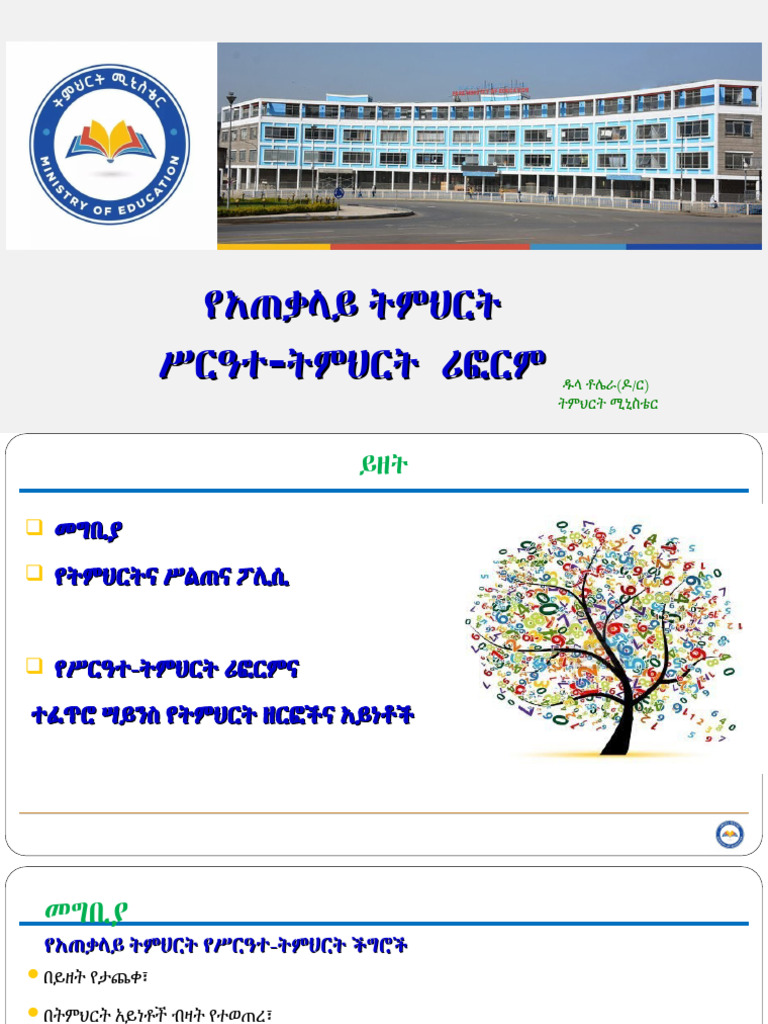 Curriculum Case | PDF