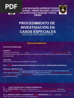 Ley No. 1042, Ley Especial de Ciberdelitos Nicaragua | PDF ...