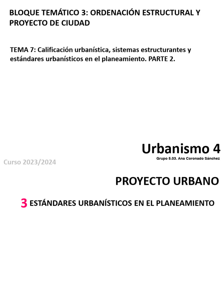 Tema 7 | PDF | edificio
