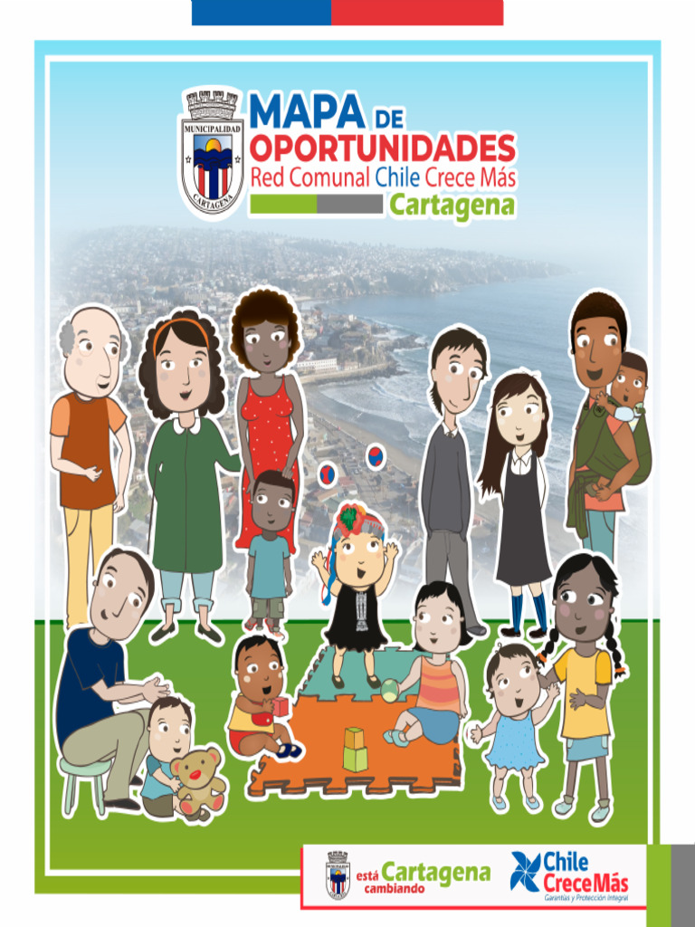 Mapa de Oportunidades 22 Dic 2023 | PDF