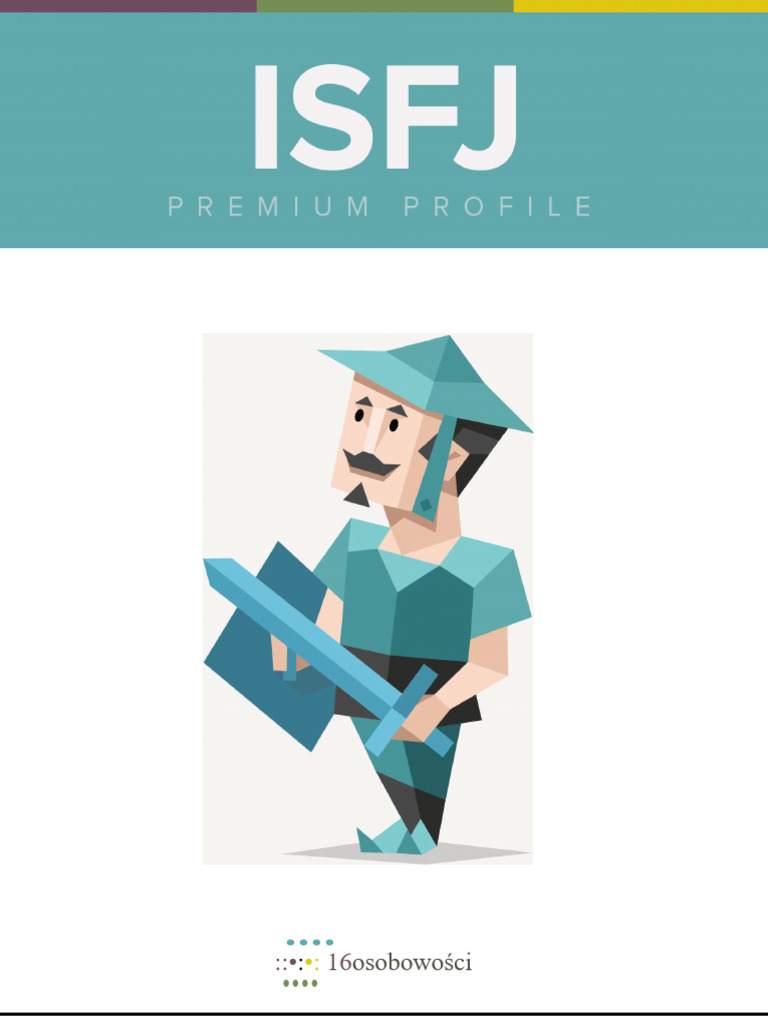 Isfj Inne PL | PDF