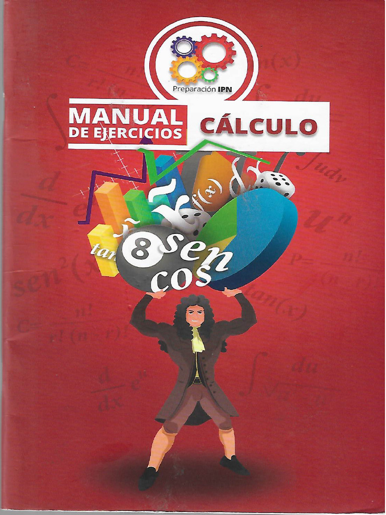 Manual de Ejercicios Calculo | PDF