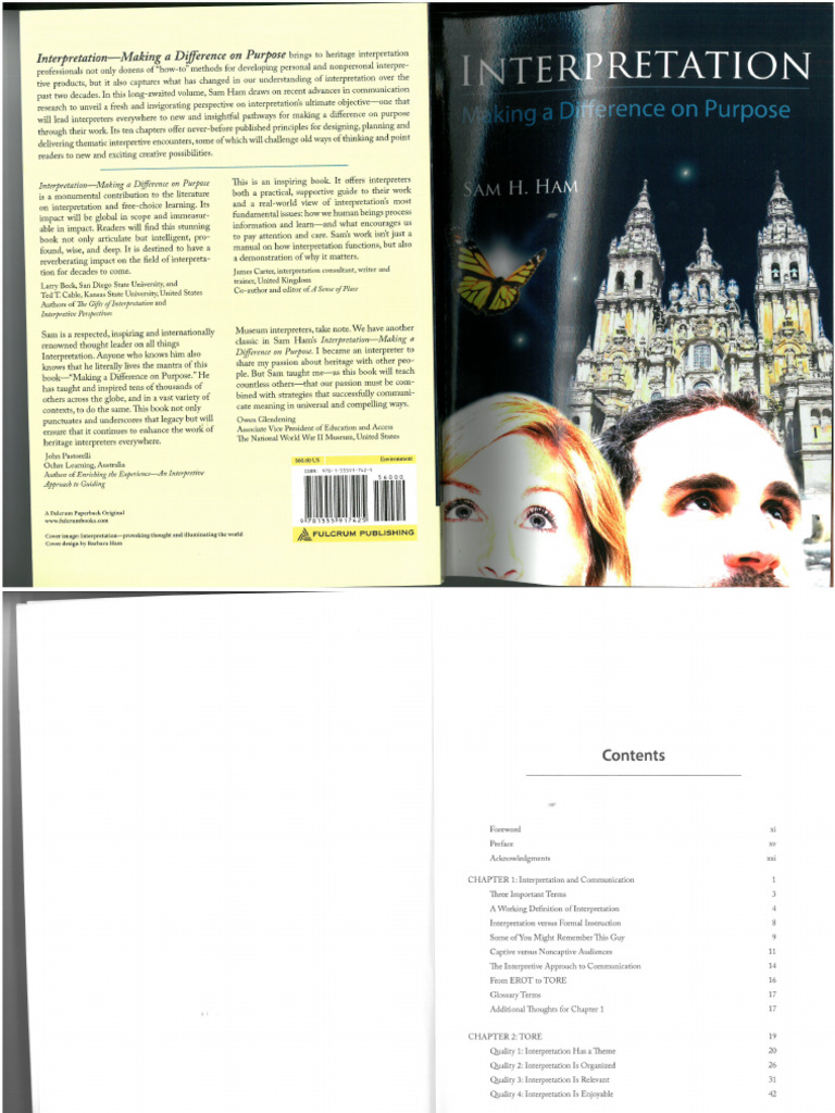 3a. HAM, Sam H. Interpretation Making a Difference on Purpose_Chapter 5 ...
