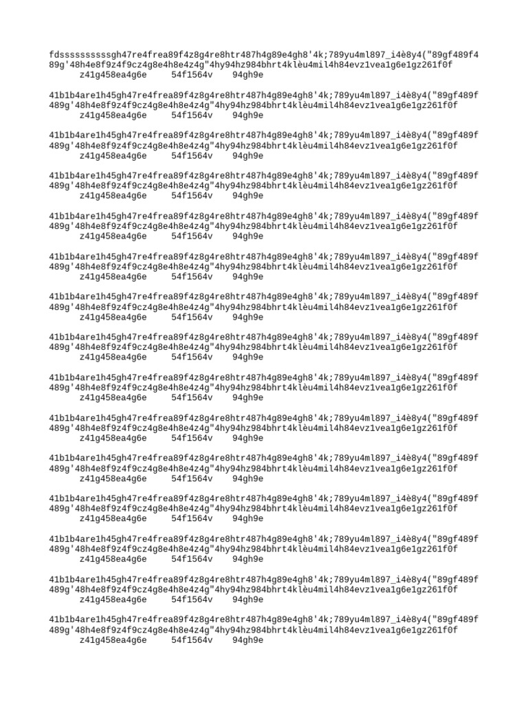 Dqsdsggfehtrzjtrajatgz - Copie - Copie - Copie (2) - Copie | PDF