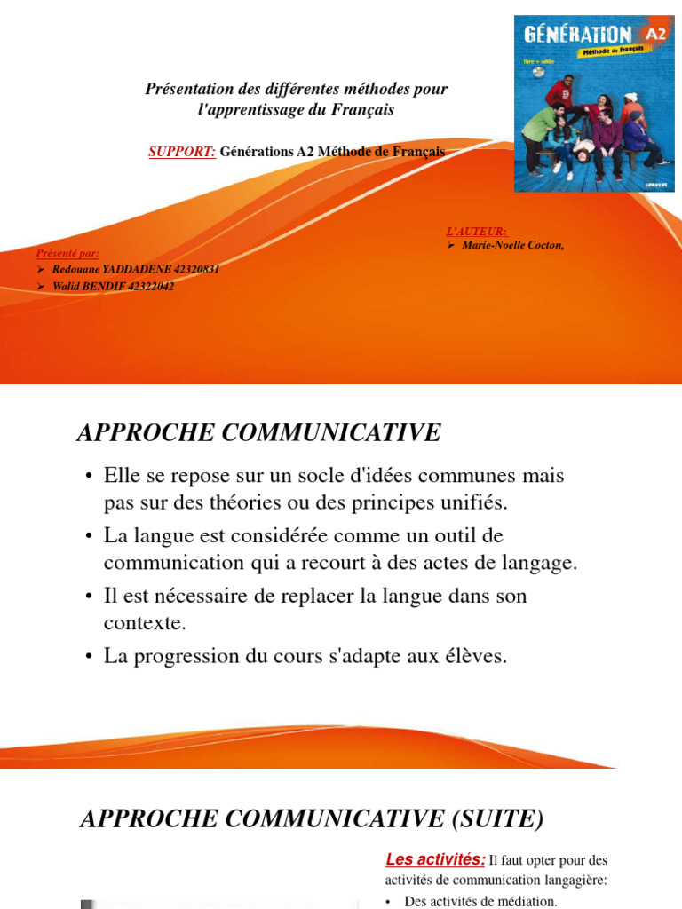 Didactique Du FLE | PDF