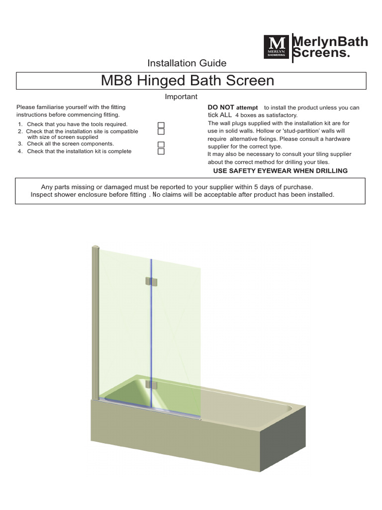 MB8-Fitting-Instructions | PDF