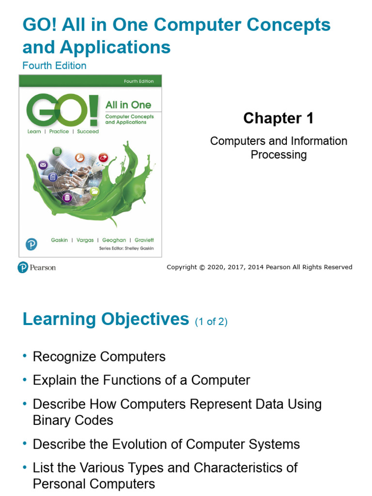 Aio 1 PPT | PDF | Byte | Computing