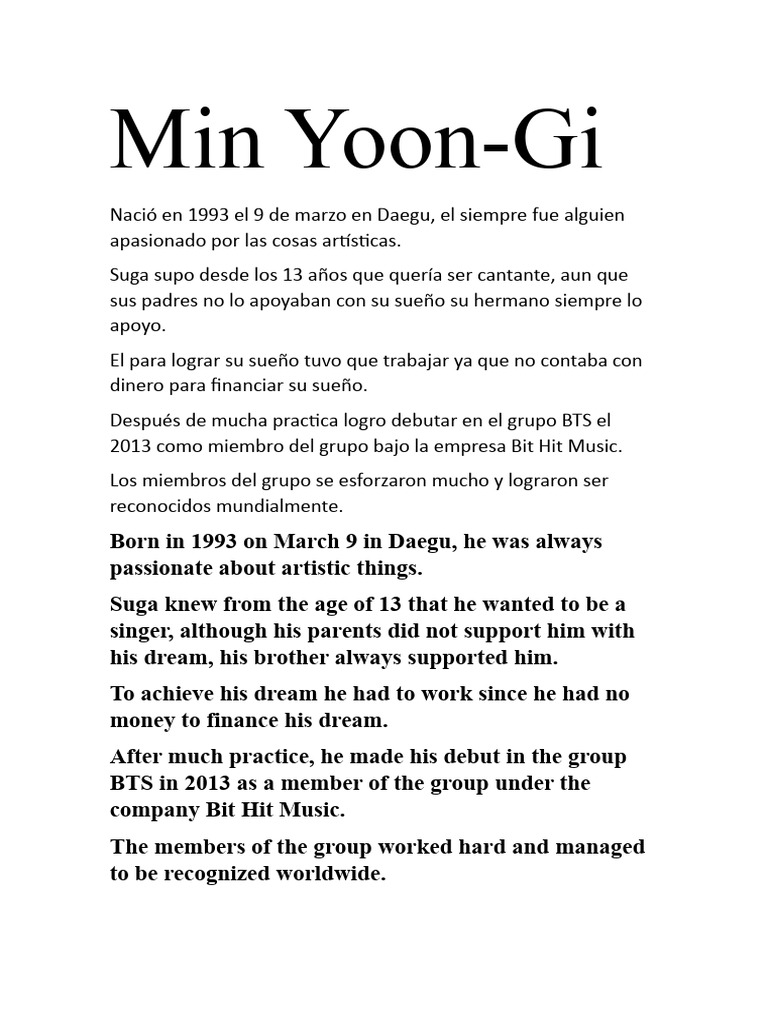 Min Yoon | PDF