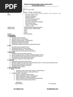 Modul Ajar RPPH TK B | PDF