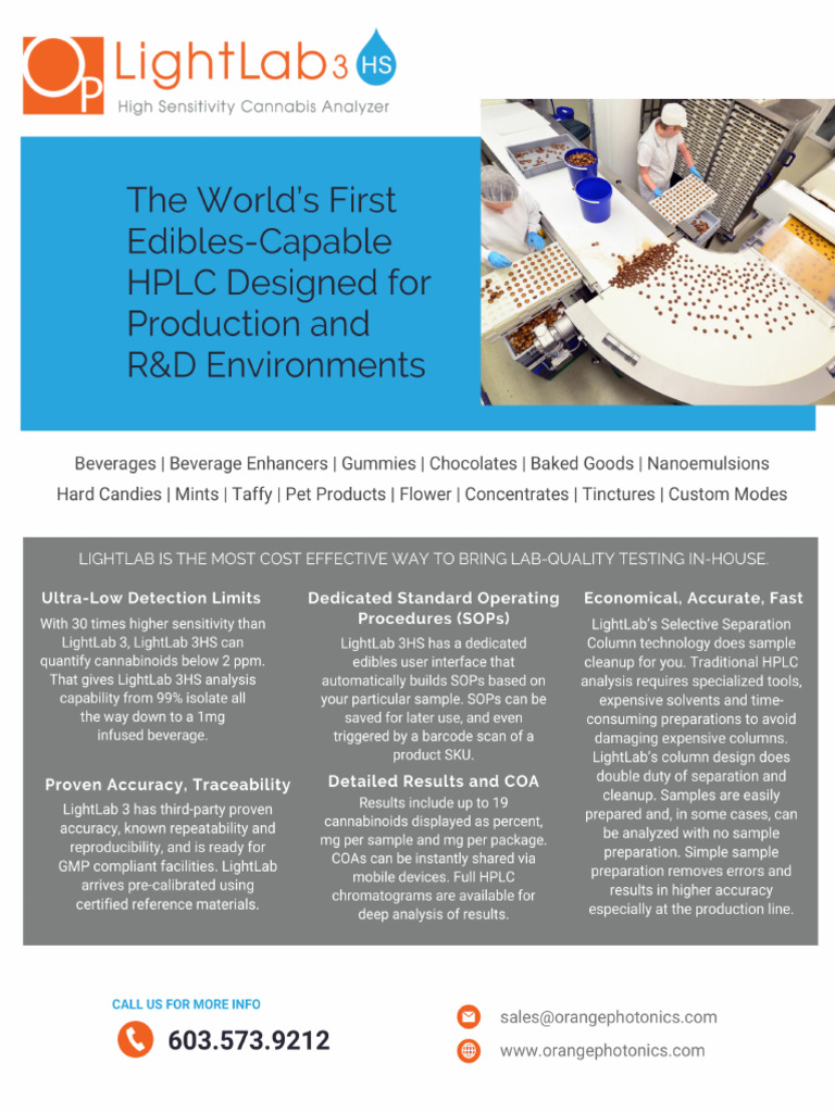 Lightlab 3 High Sensitivity Pdf