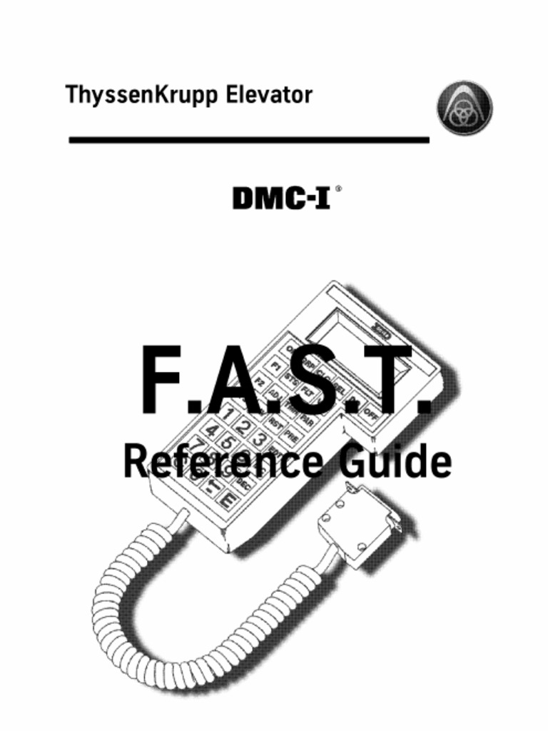 DMC FAST Reference | PDF