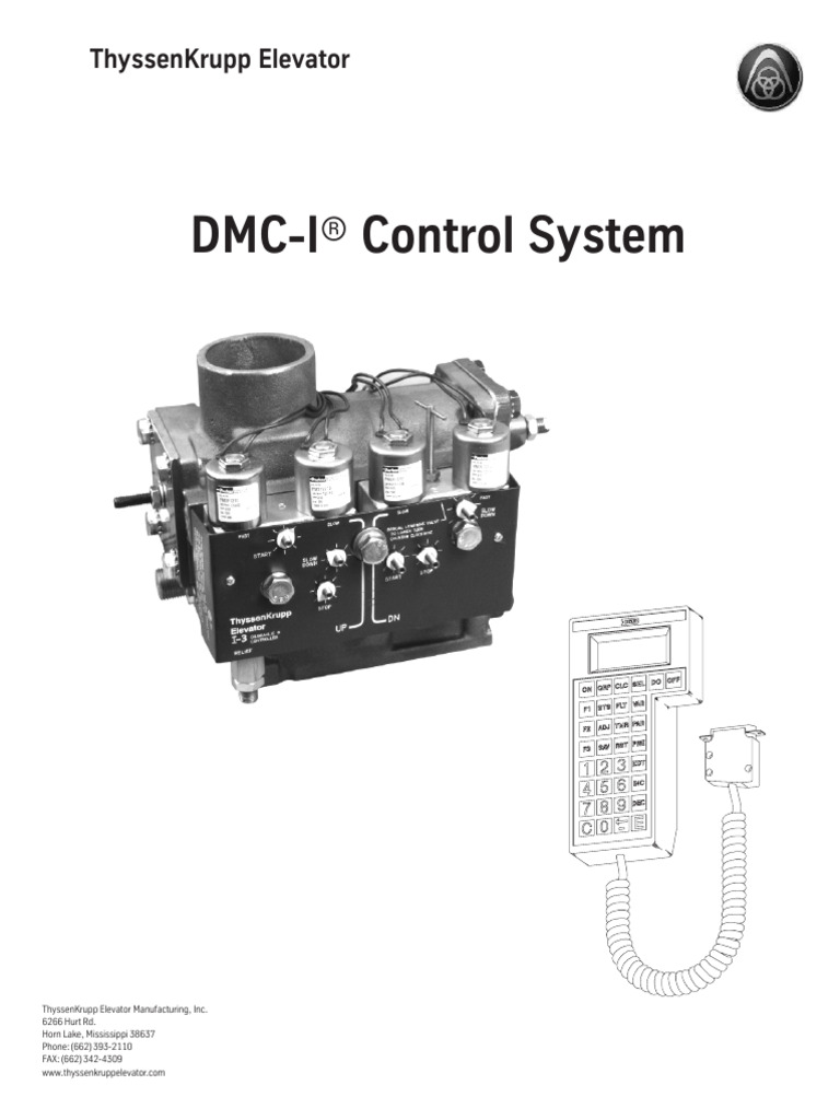 DMC-Ir Controller Overview | PDF