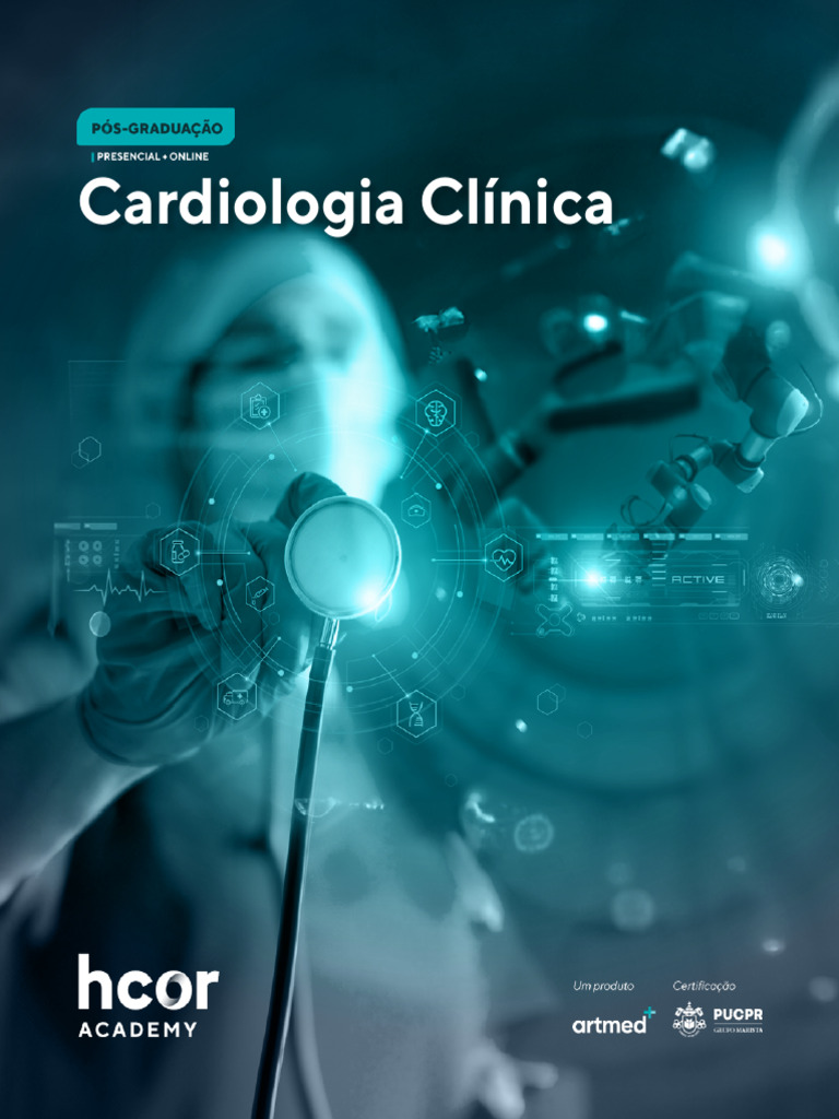 Pós-Graduação em Cardiologia Clínica HCOR | PDF | Remédio | Coração