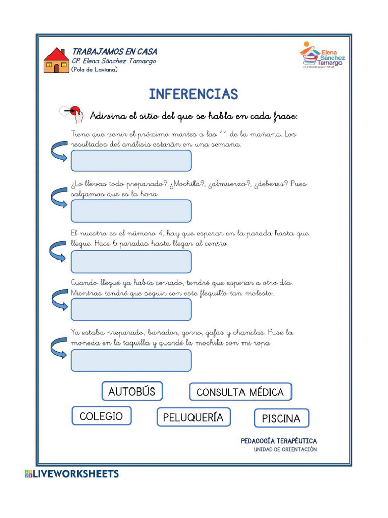 Inferencias | PDF
