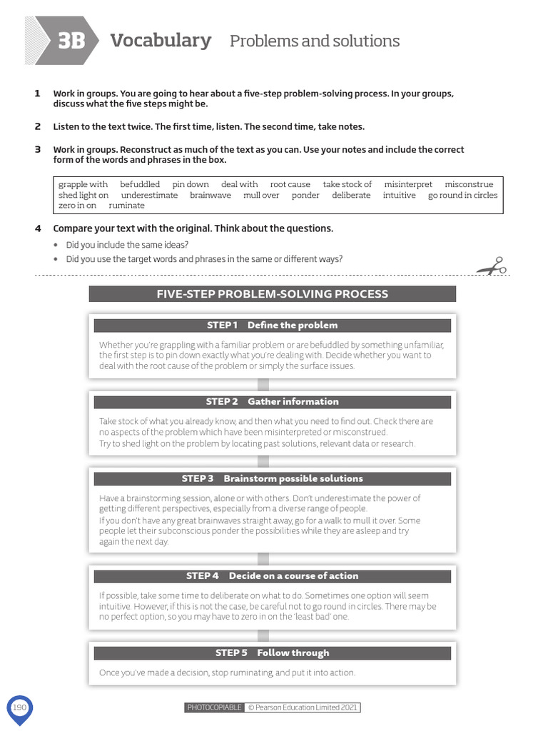 Problems and solutions | PDF