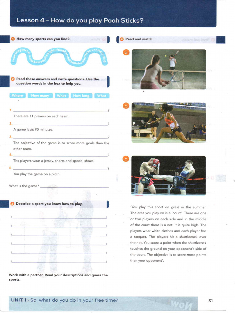 Module 1 WB 1.4 | PDF