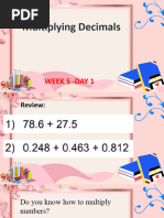 Math6 Q2 Module1 | PDF | Ratio | Mathematics