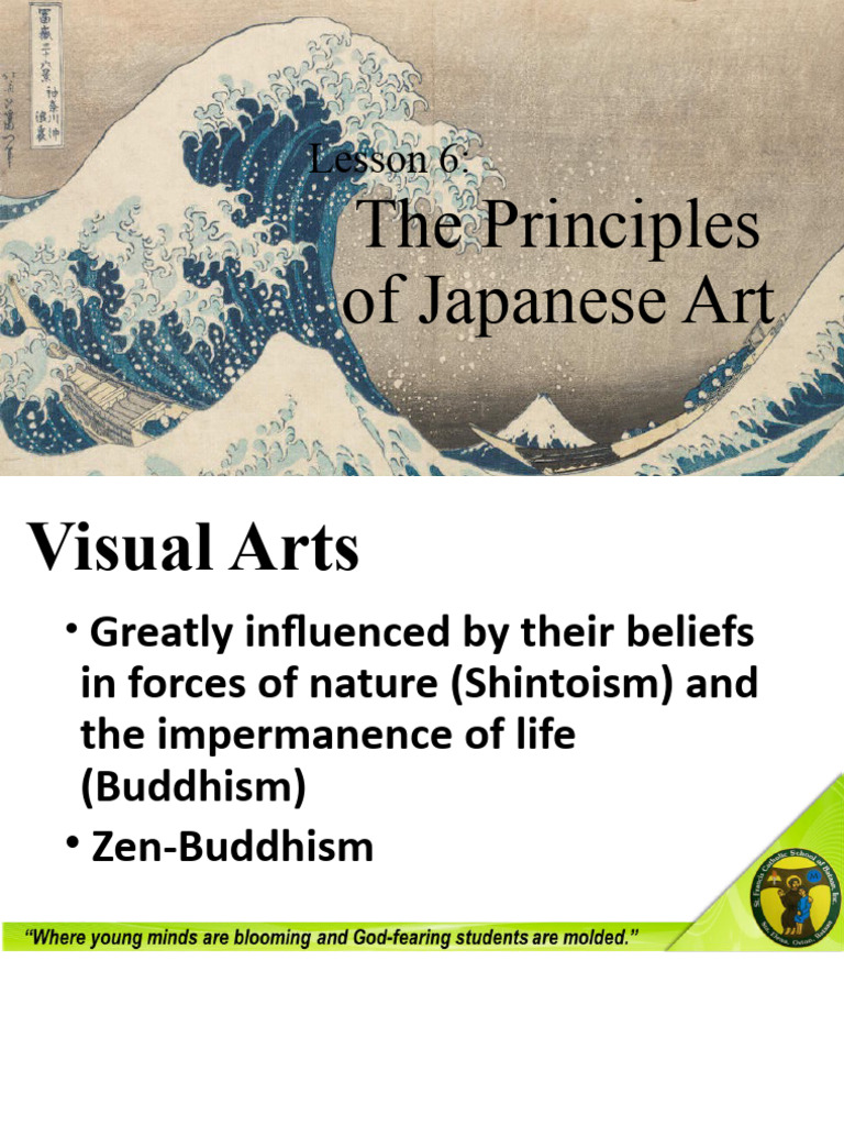 The Principle of Japanese Art | PDF | Social Science | Art