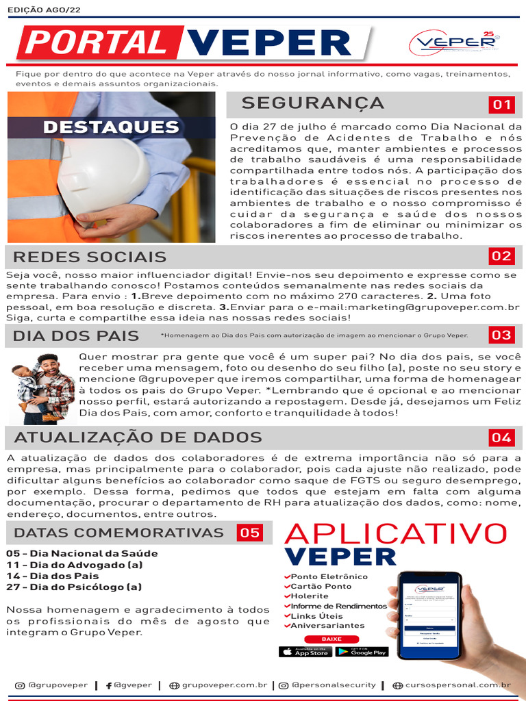 Portal Veper | PDF