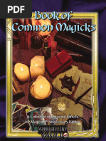 Mage Sphere | PDF | Perception | Matter