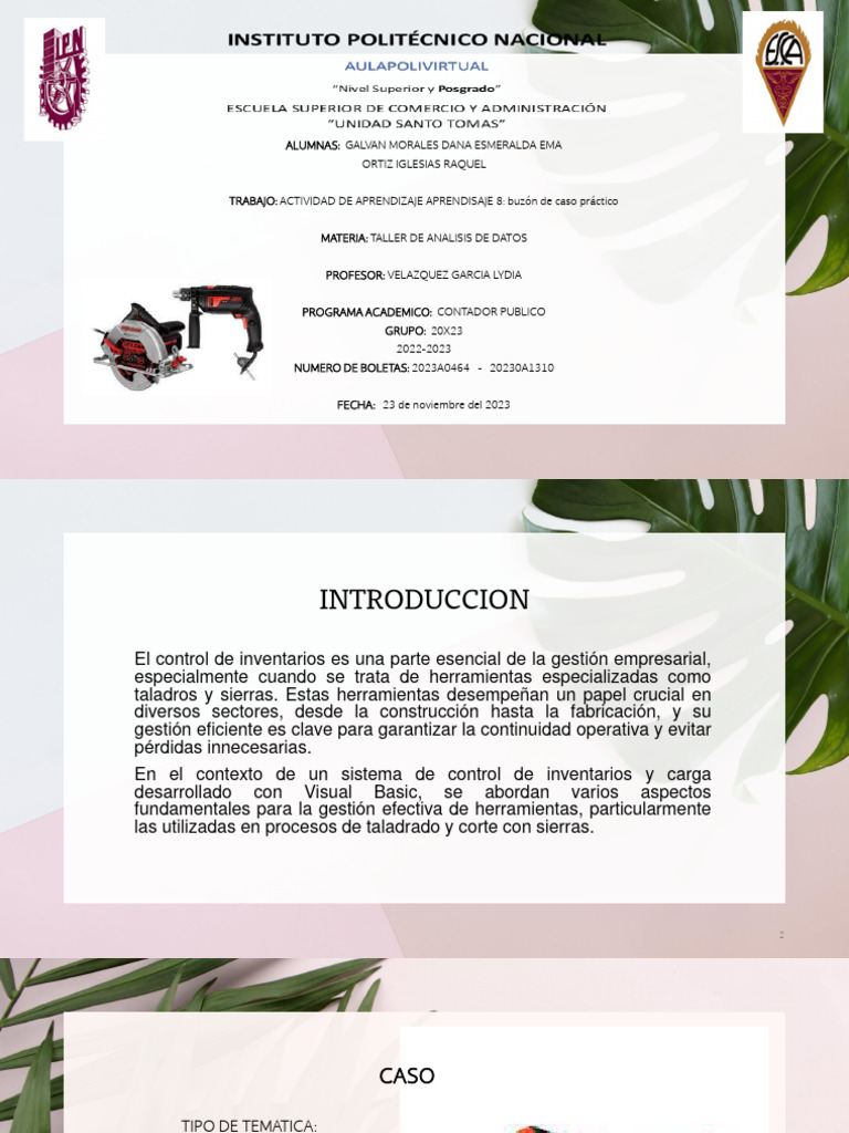 Presentación | PDF | Perforar