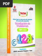 Compilado Ece 2do Grado Lectura 2022 | PDF | Patata | Depredación