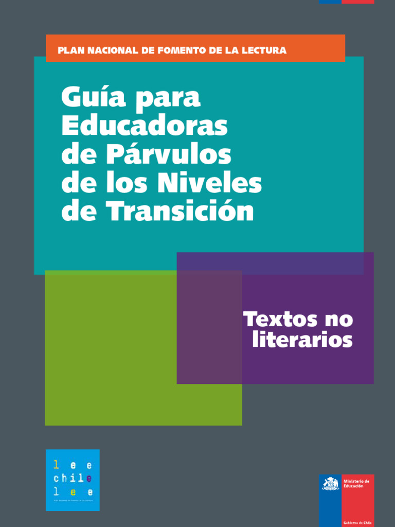 Plan Fomento Lector NT | PDF