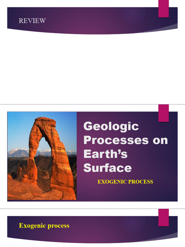 Writing A Concept Paper | PDF | Erosion | Weathering