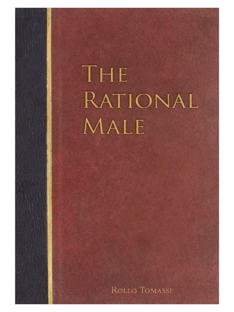 The Rational Male Cevirisi Pdf