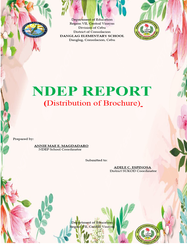 Narrative Report - Sports | PDF