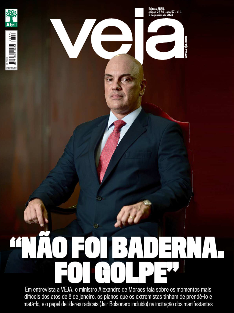 Revista Veja - Ed 2874 - 10 Jan 24 | PDF