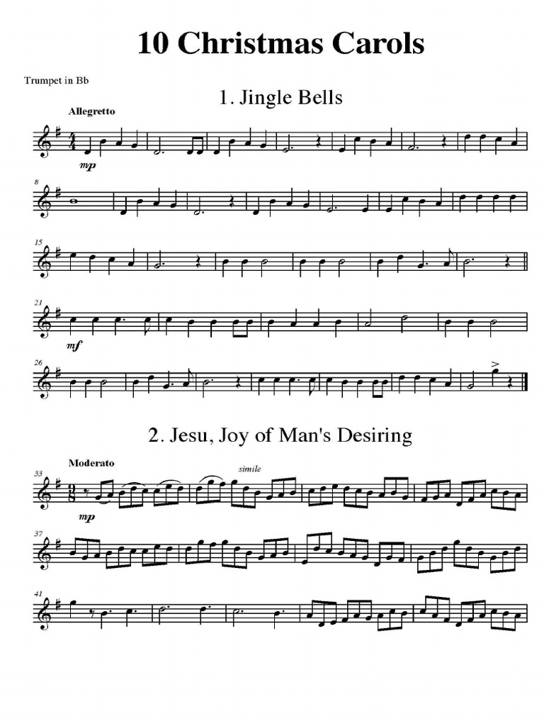 10 Christmas Carol 3 | PDF