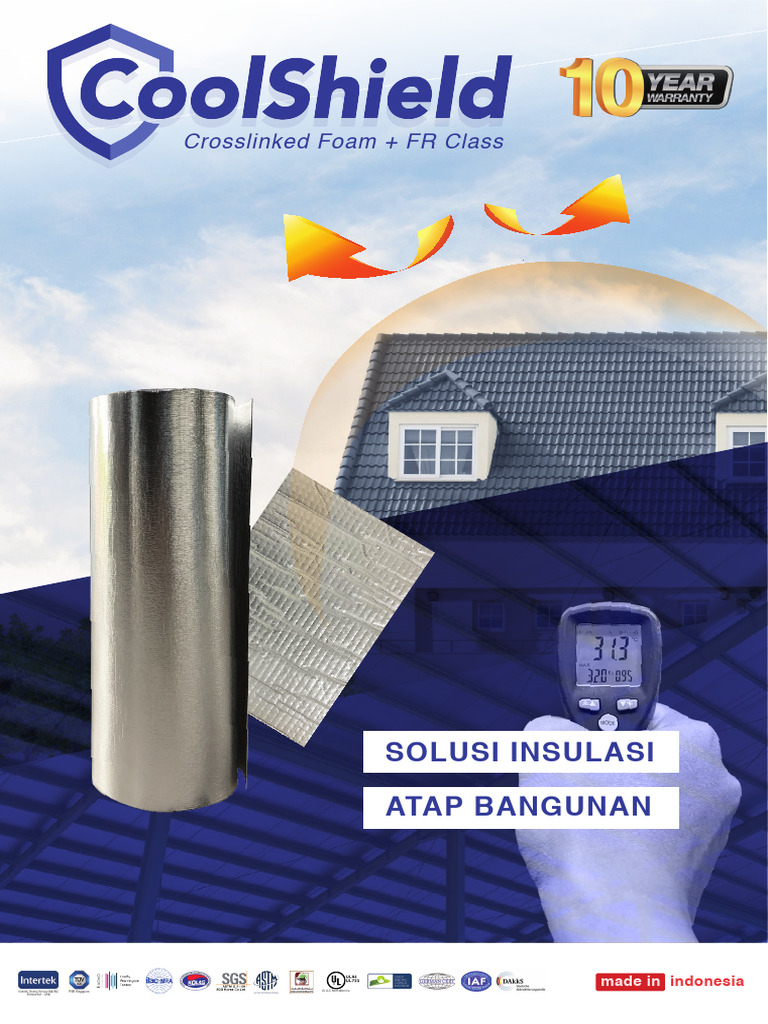 CoolShield - Brosur | PDF