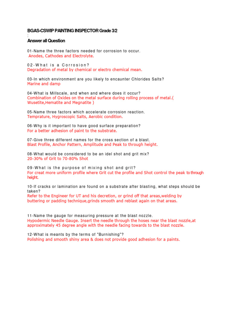 Bgas Pdf