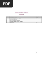 PNB Corporate Internet Banking Guide | PDF | Password | Login
