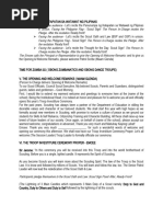 Company-Level Change of Responsibility Ceremony Script | PDF | Sergeant ...